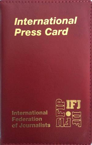 MEAA | International Federation of Journalists