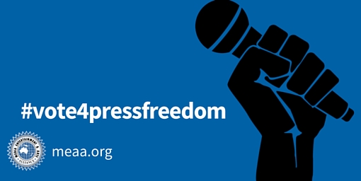 MEAA | Press Freedom Australia