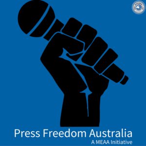 MEAA | Press Freedom Australia
