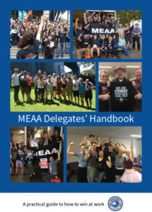 Protected: Delegates Handbook - MEAA