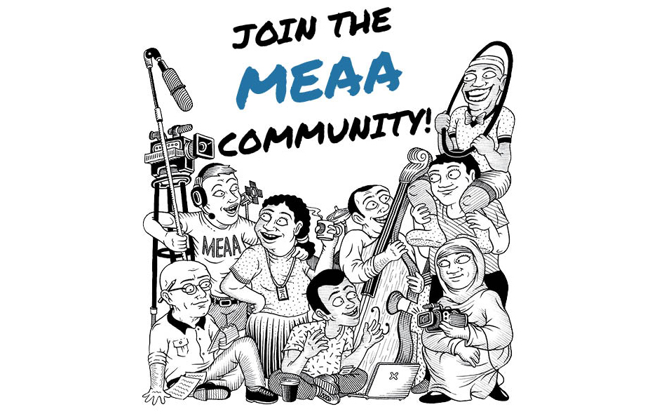 MEAA MEAA Associate Membership - MEAA
