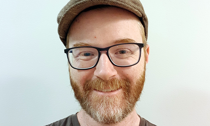 My MEAA story: Heath Reid - MEAA