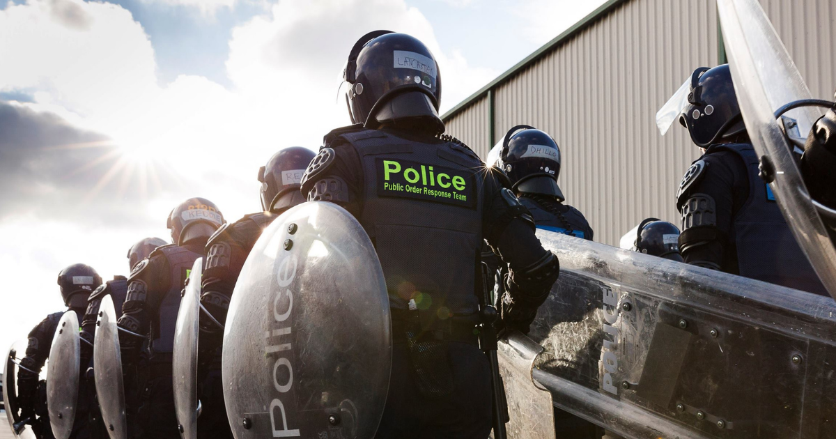 MEAA Reporting protests and accrediting MEAA Media members - MEAA