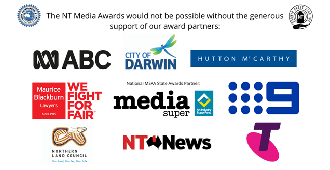 MEAA NT Media Awards - MEAA