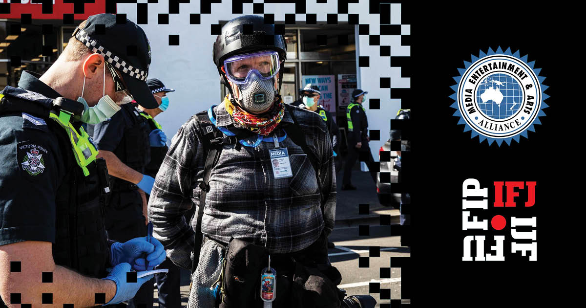 MEAA World Press Freedom Day 2022: government must show its commitment ...