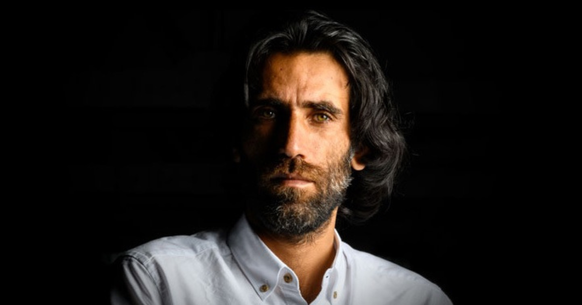 The art of resistance: Behrouz Boochani in conversation with Arnold ...