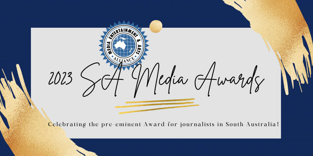 MEAA SA Media Awards - MEAA