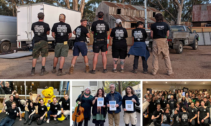 MEAA Navigating an ever-changing landscape - MEAA